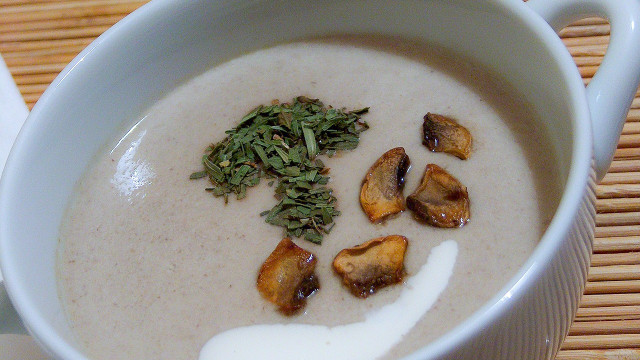 Champignoncremesuppe: So gelingt das einfache Rezept - Utopia.de