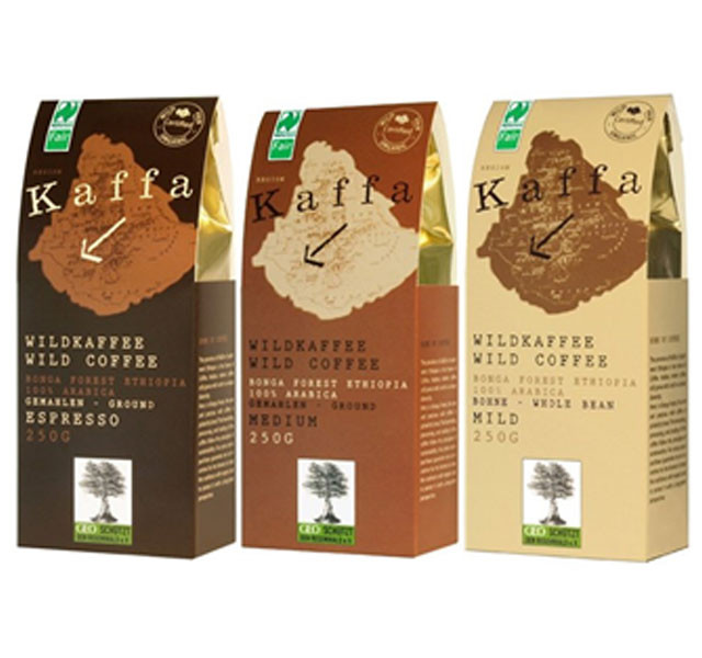 Bio und Fair Trade Kaffee von Kaffa - Utopia.de