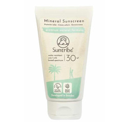 Suntribe Mineralische Bio-Sonnencreme - Utopia.de