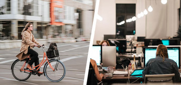 Fahrrad-Leasing: Wann lohnt sich ein Dienstrad über Jobrad?