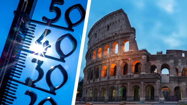 Over 40 degrees: Italy is groaning under enormous heat - no end in ...