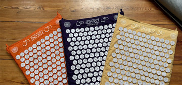 Akupressurmatte: Diese Shakti-Matten entspannen nachhaltig - Utopia.de