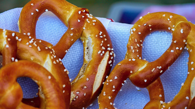 Breze-Rezept: So machst du die Laugenbrezel selbst - Utopia.de