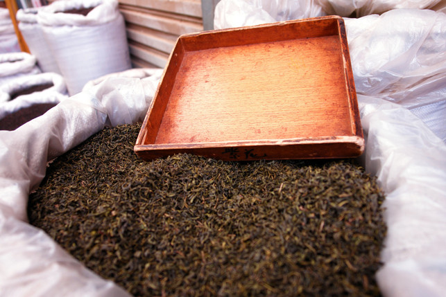 Black tea: effects, preparation and brewing time - Techzle