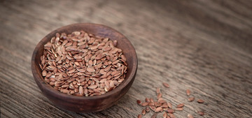 Linseed tea: make home remedies for heartburn and constipation yourself ...