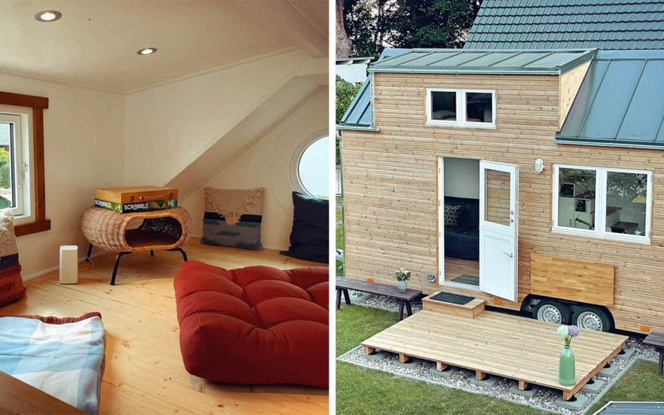 Tiny House mieten: 11 Tiny Houses für deinen Urlaub - Utopia.de