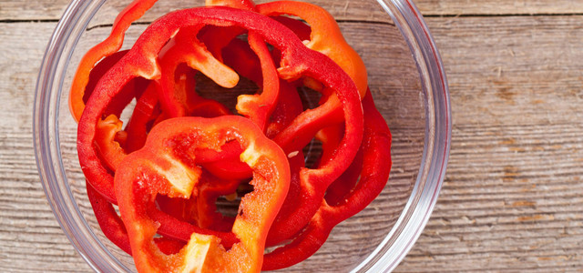 Jeden Tag Paprika essen: Das sind die Folgen - Utopia.de