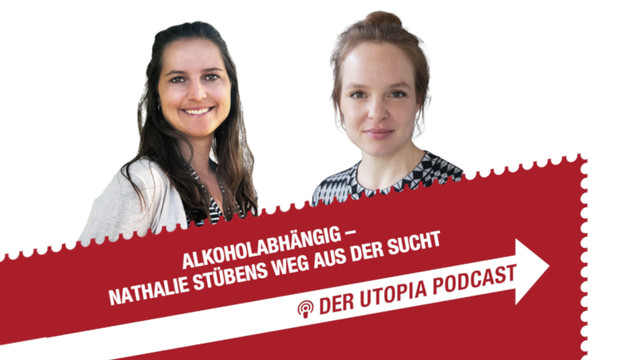 Podcast: “We are raised to drink alcohol” – Nathalie Stüben about her ...