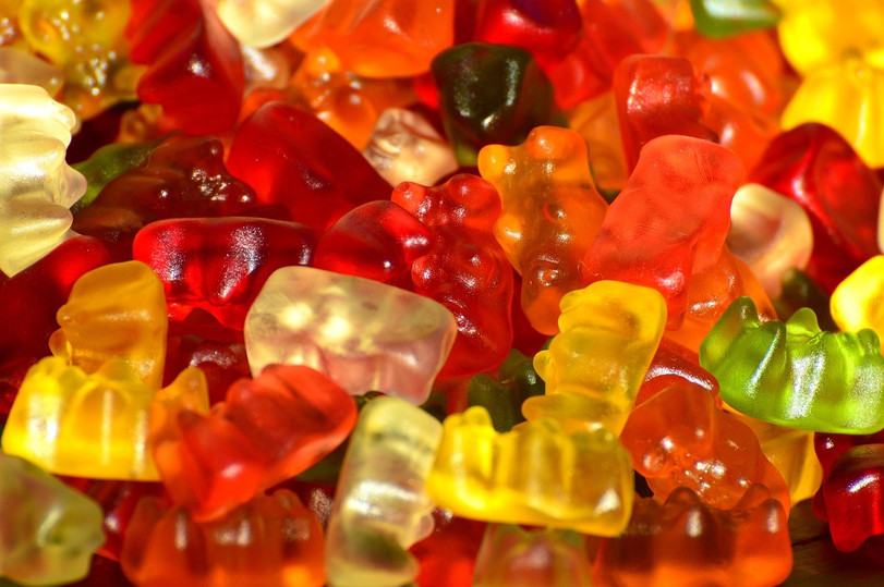 Wie Viele Gummibarchen Sind In Einer Tute