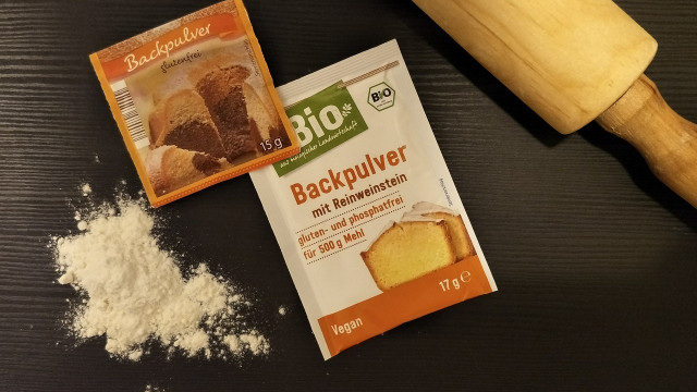 Ist Backpulver eigentlich vegan? - Utopia.de