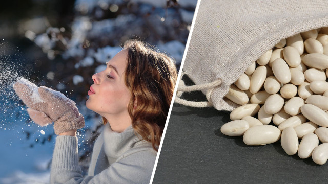 Gratitude ritual: This is how the trick with the beans works - Techzle