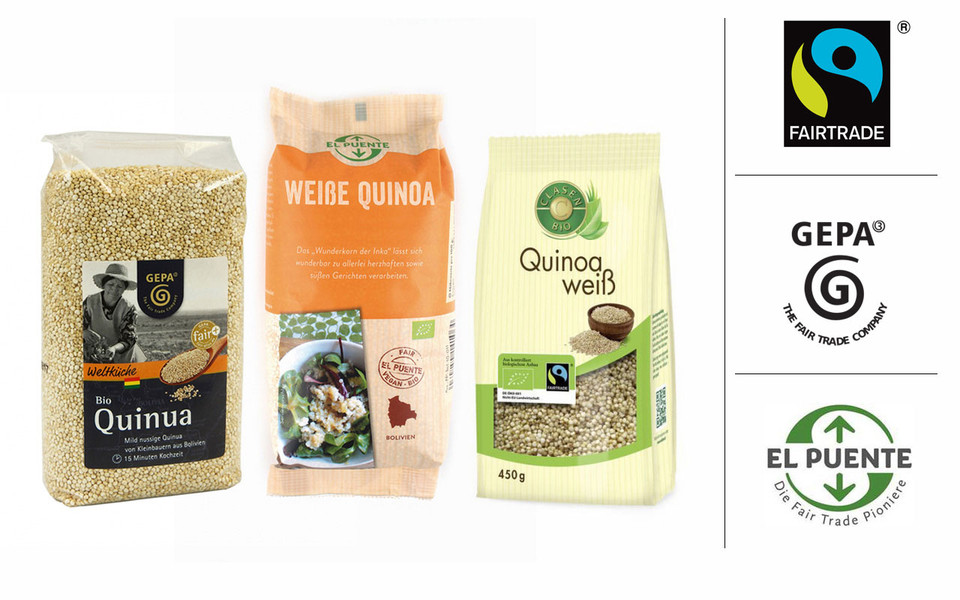Die wichtigsten Fairtrade-Produkte im Überblick | Fair Trade bei Utopia