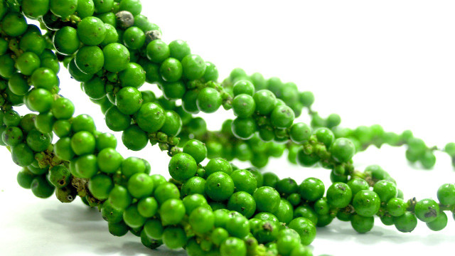 Grüner Pfeffer: So kannst du ihn verwenden - Utopia.de