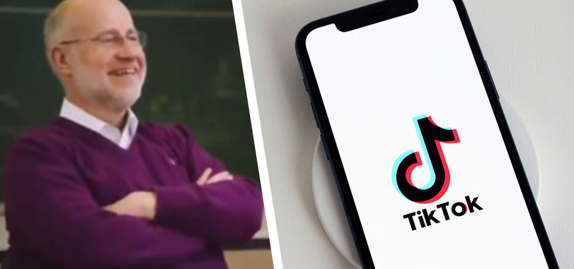 Virales TikTok-Meme von Harald Lesch hat eigentlich eine ernste ...